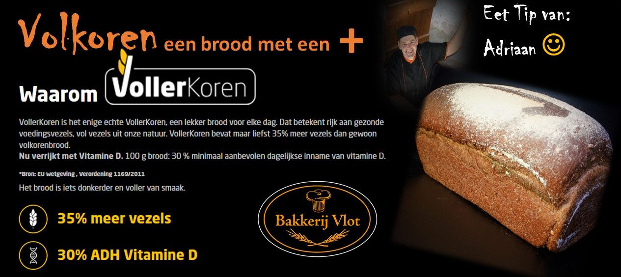 Bakkerij Vlot