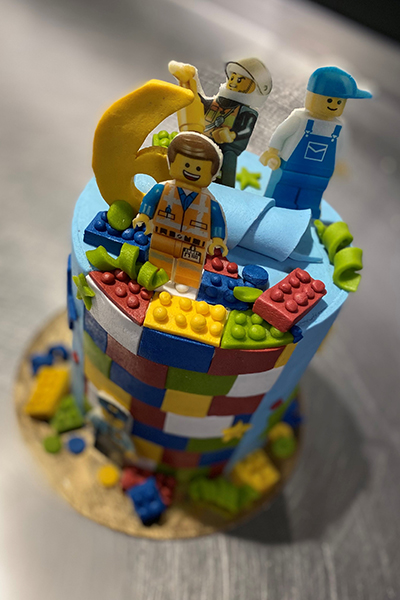 Bakkerij Vlot. Passie voor taarten